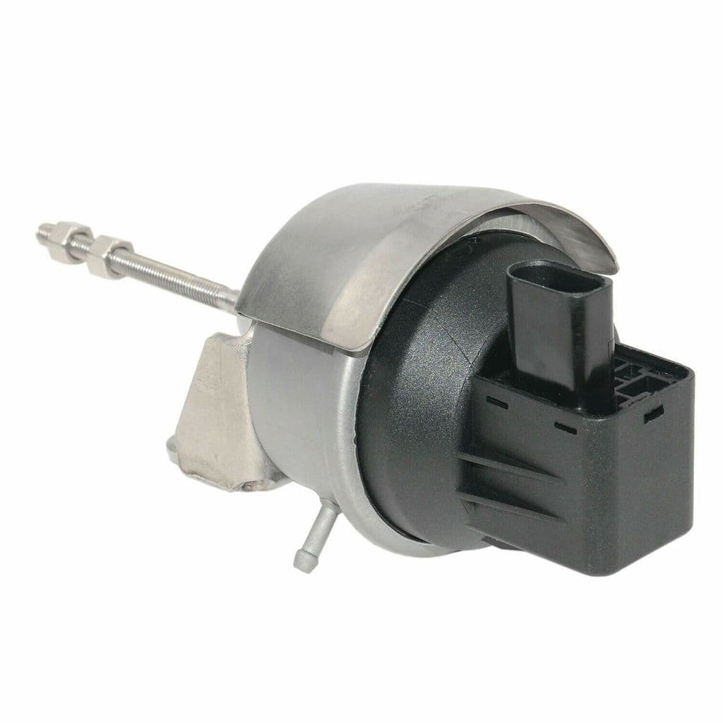 Audi A3 2 0 TDI Electronic Vacuum Turbo Actuator 140HP 103Kw CFFA CFFB ...